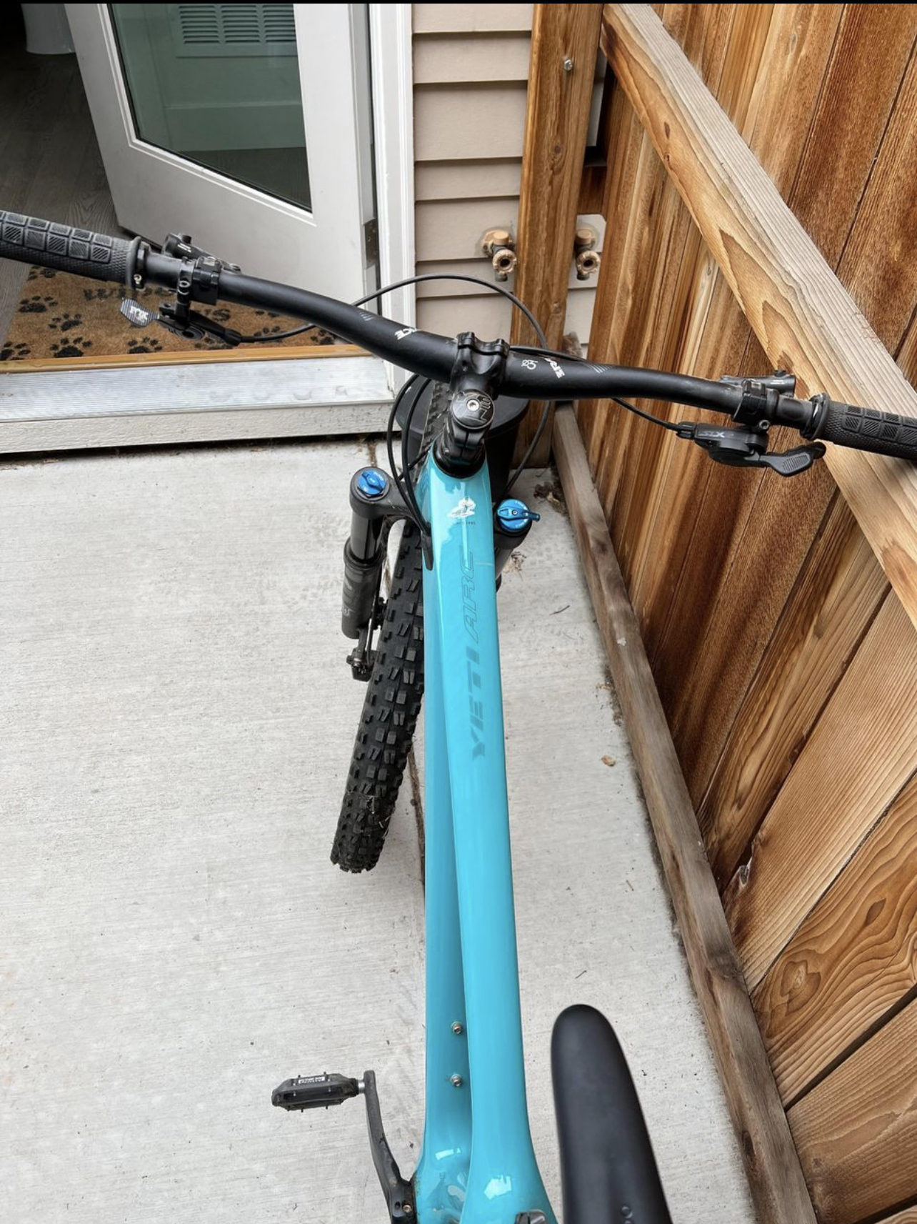 2021 Yeti Arc TURQ