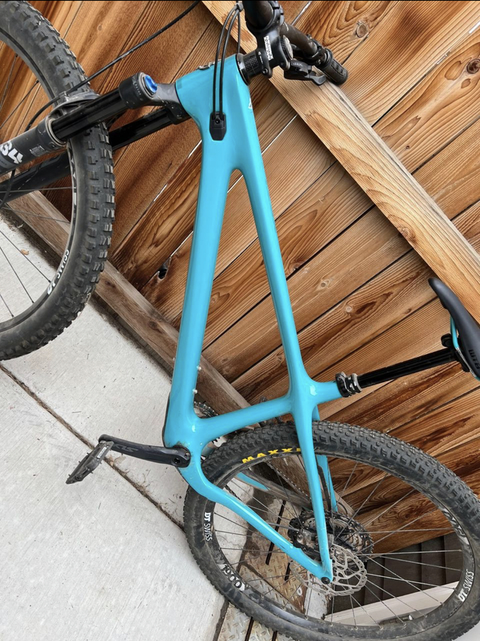 2021 Yeti Arc TURQ