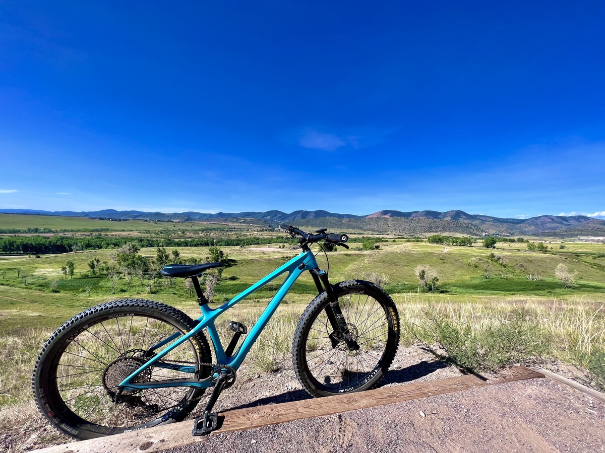 2021 Yeti Arc TURQ