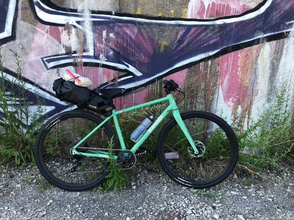 Stolen 2022 Sonder Camino