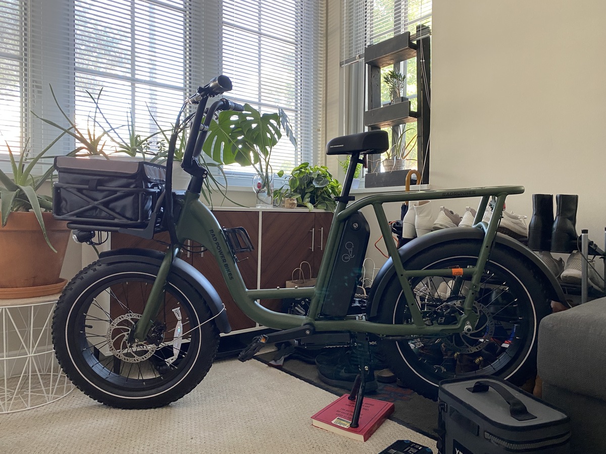 2022 Rad Power Bikes RadRunner 2