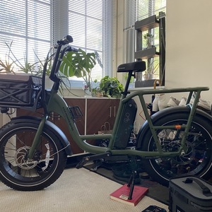 2022 Rad Power Bikes RadRunner 2