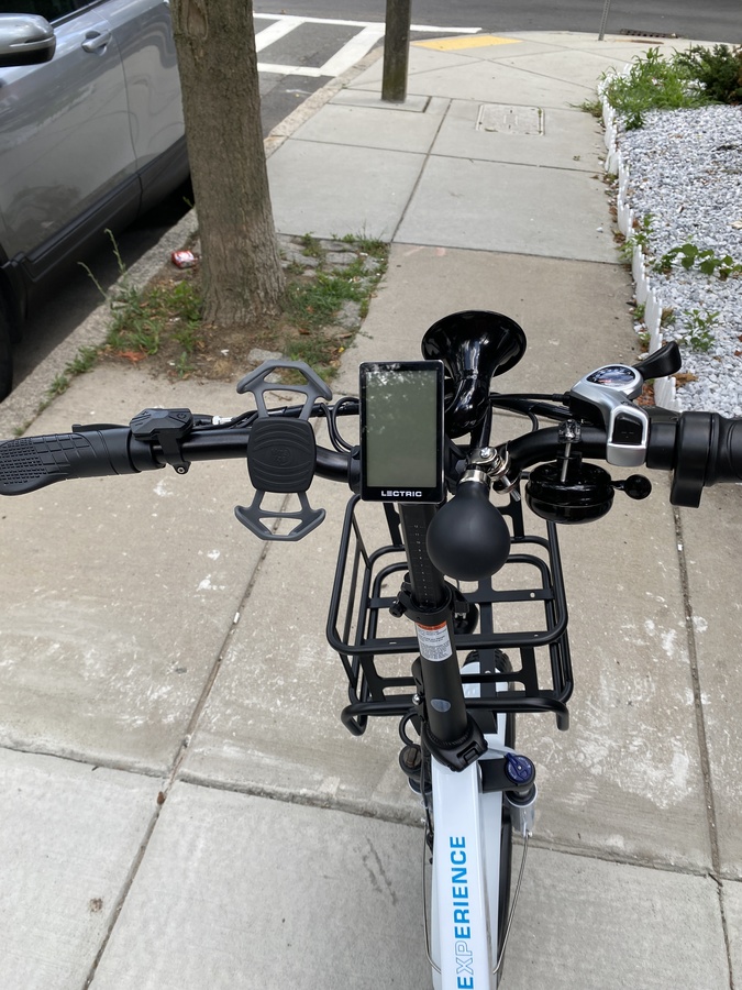 2022 Lectric eBikes XP 2.0 Step-Thru