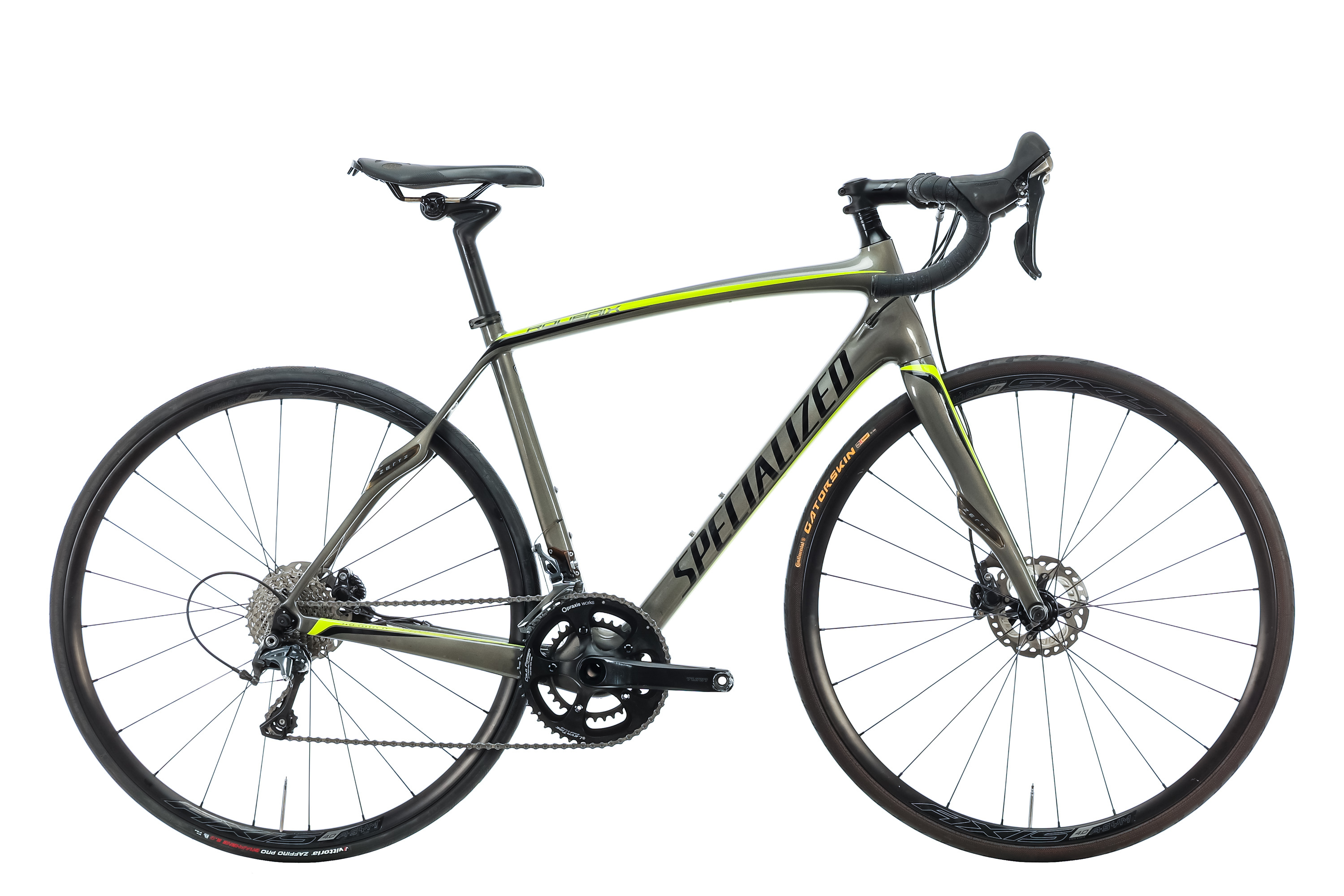 2015 Specialized Roubaix SL4 Comp Disc