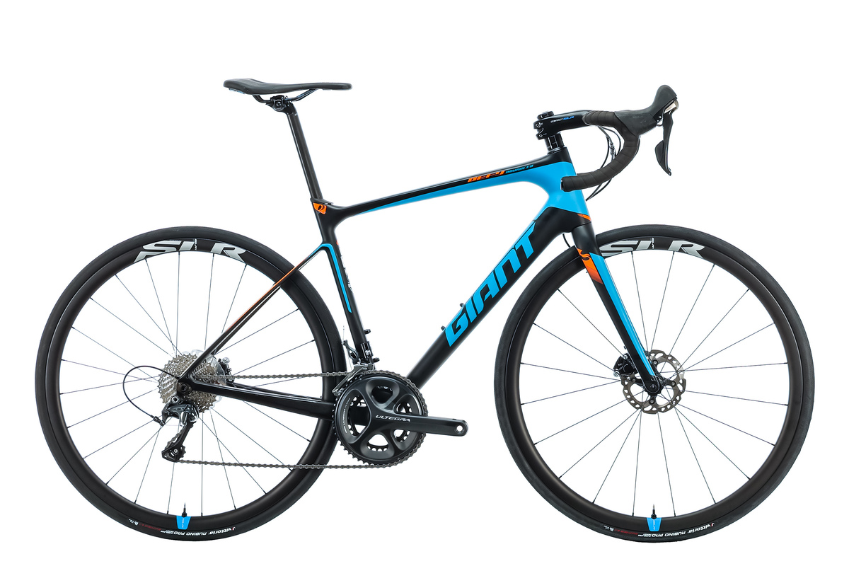 2017 Giant Defy Advanced Pro
