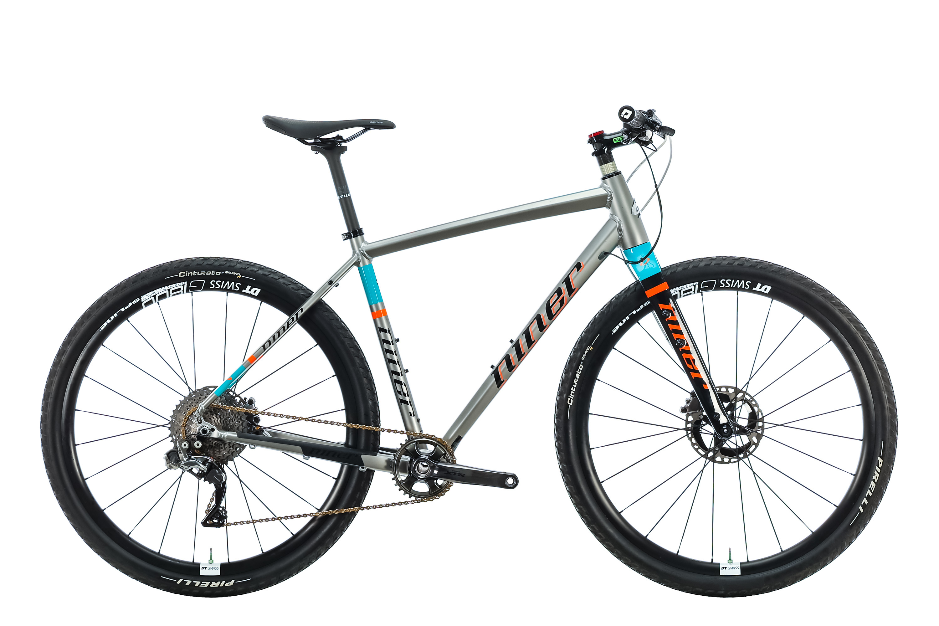 2019 Niner RLT 9 Aluminum