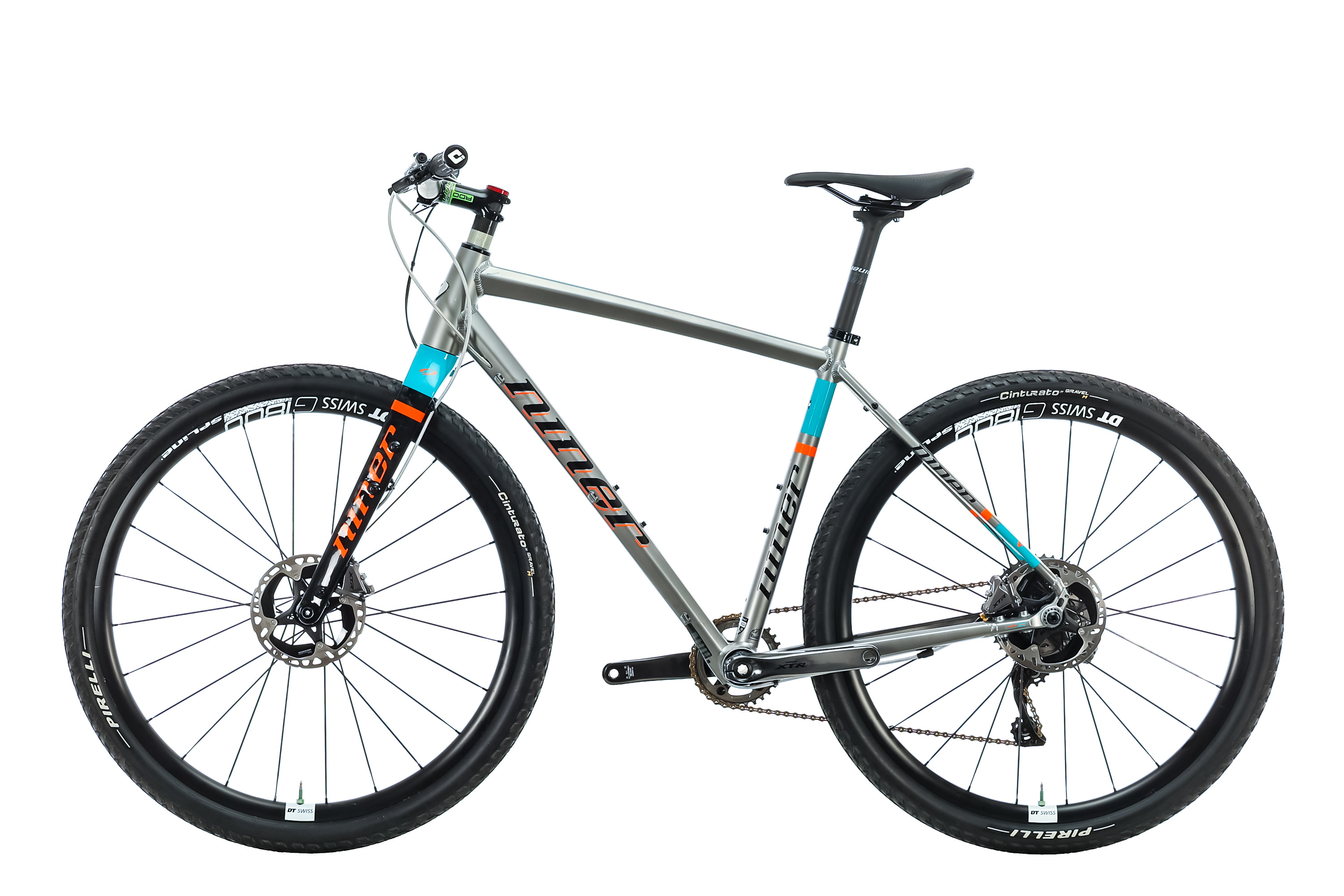 2019 Niner RLT 9 Aluminum