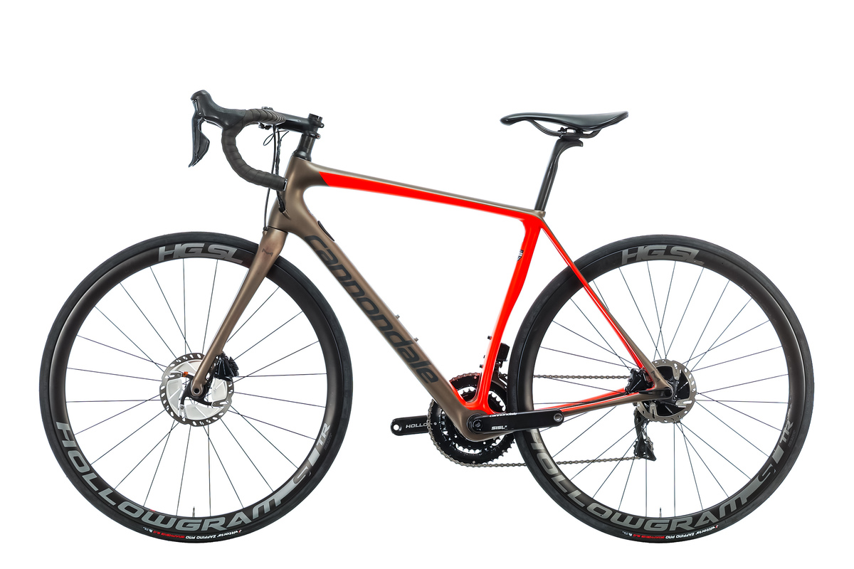 2019 Cannondale Synapse Hi-MOD Disc