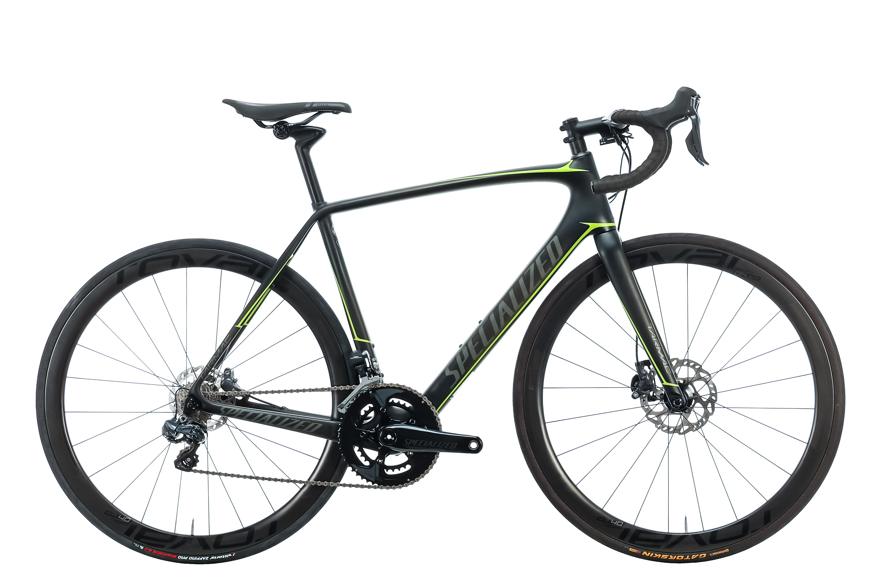 2017 Specialized Tarmac Pro Disc