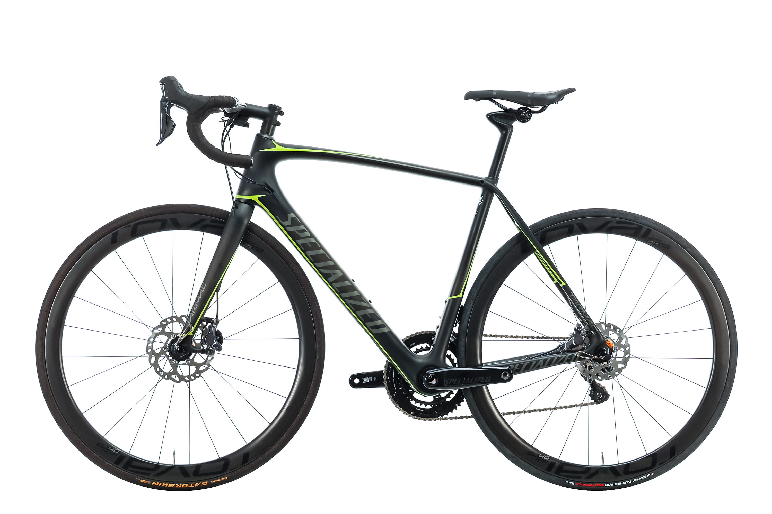 2017 Specialized Tarmac Pro Disc