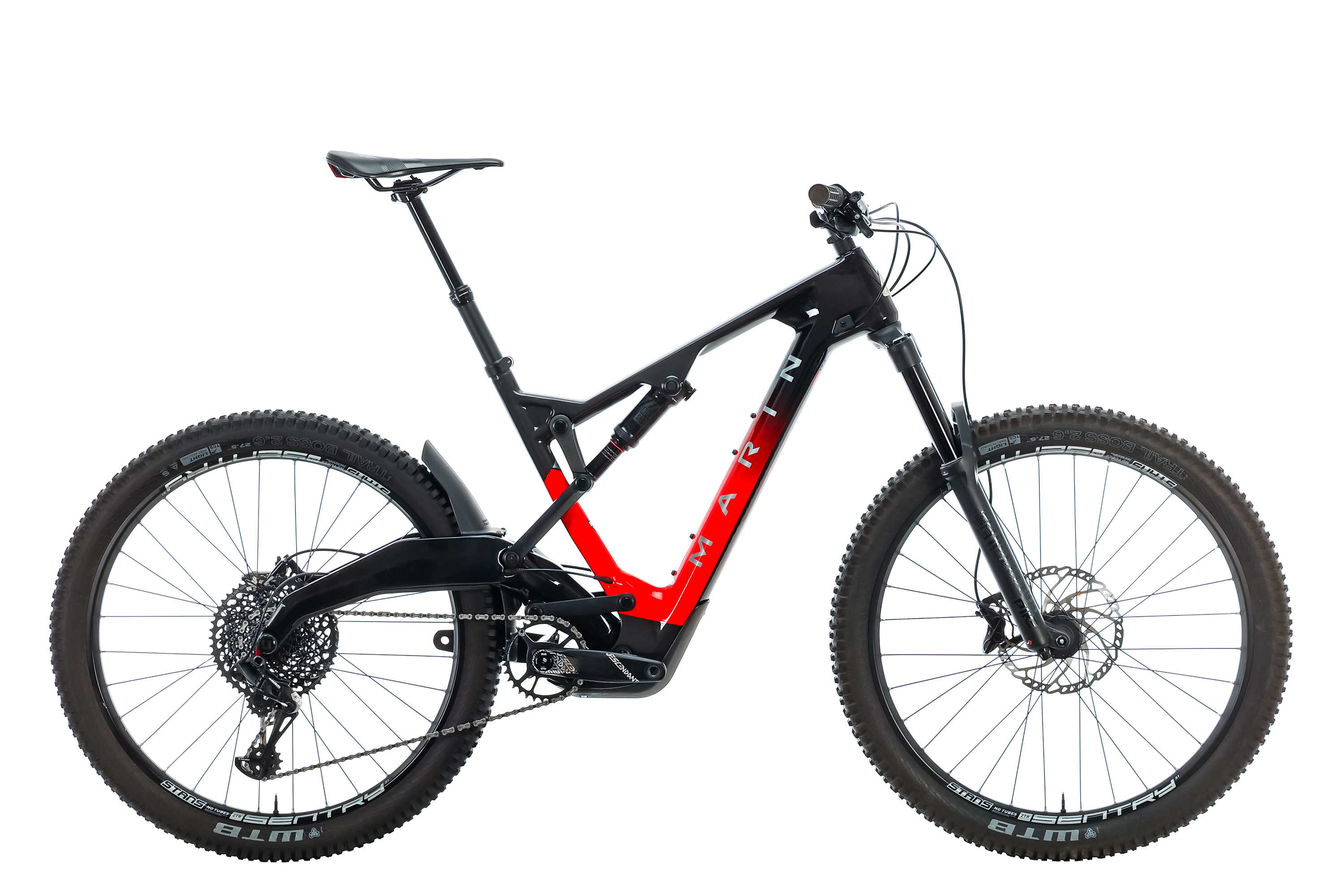 2020 Marin Bikes Mount Vision 8
