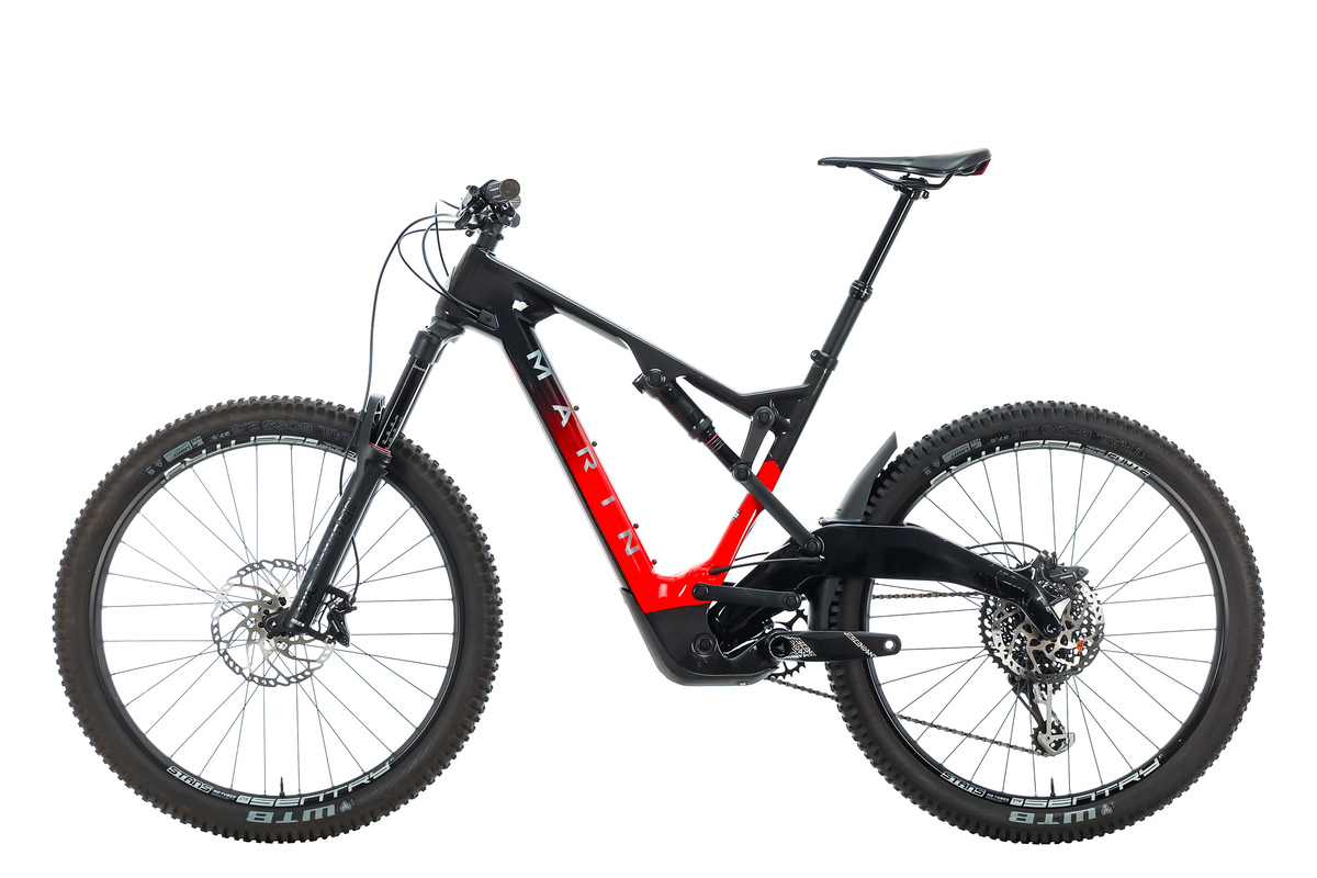 2020 Marin Bikes Mount Vision 8