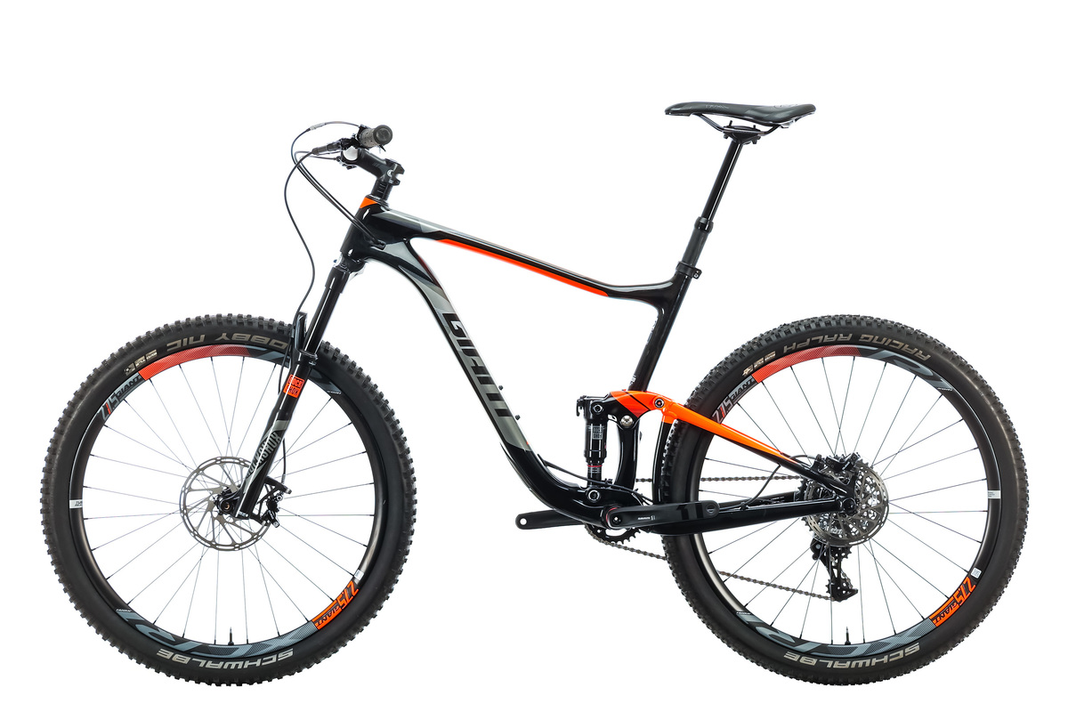 2017 Giant Anthem Advanced
