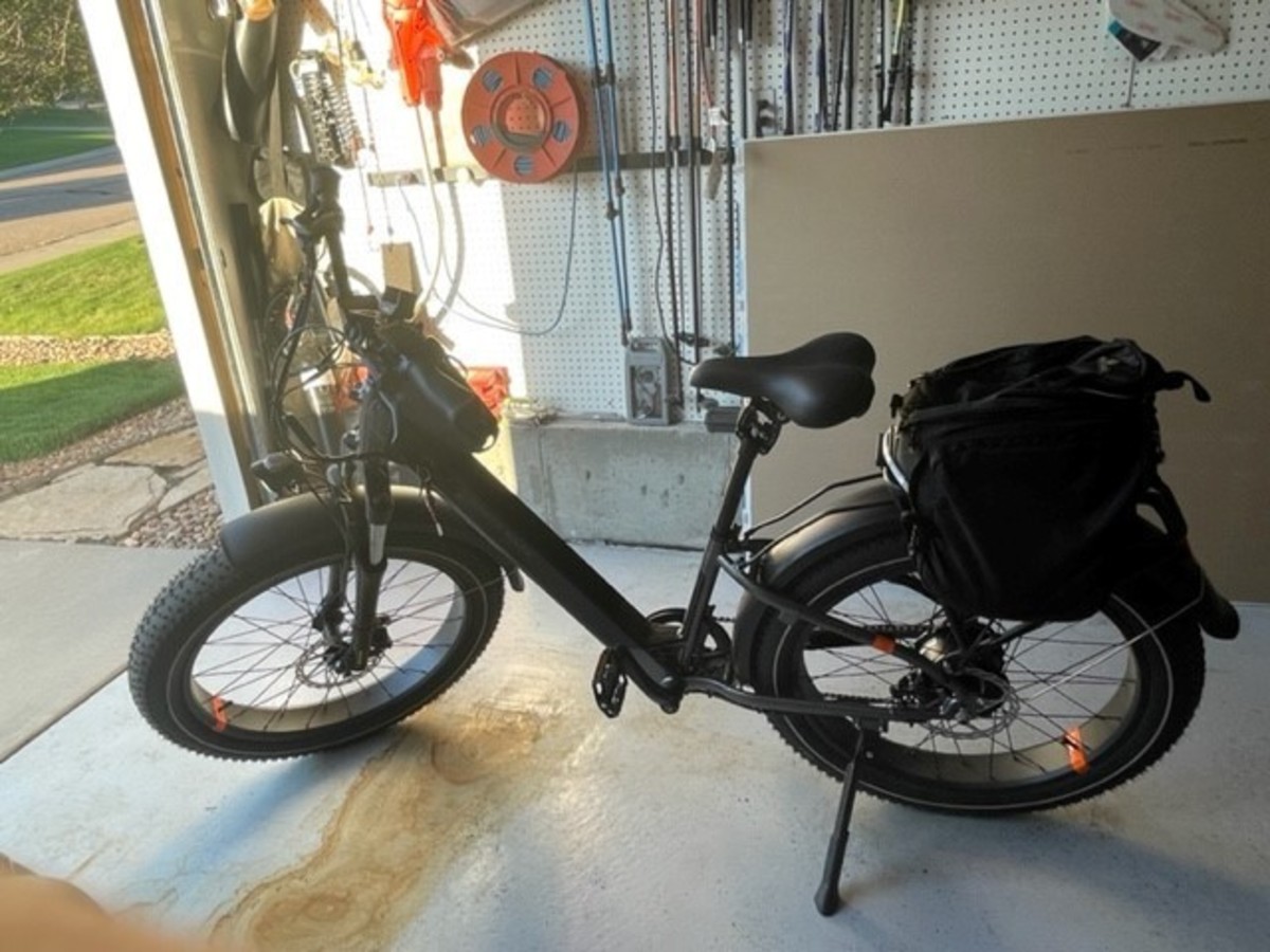 2022 Rad Power Bikes Rad Rover 6 Plus