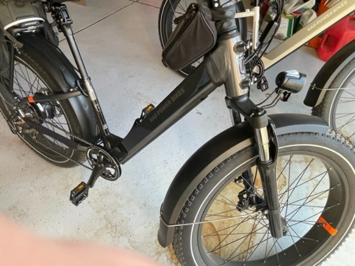 2022 Rad Power Bikes Rad Rover 6 Plus