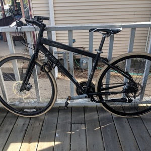 Stolen 2010 Trek Valencia