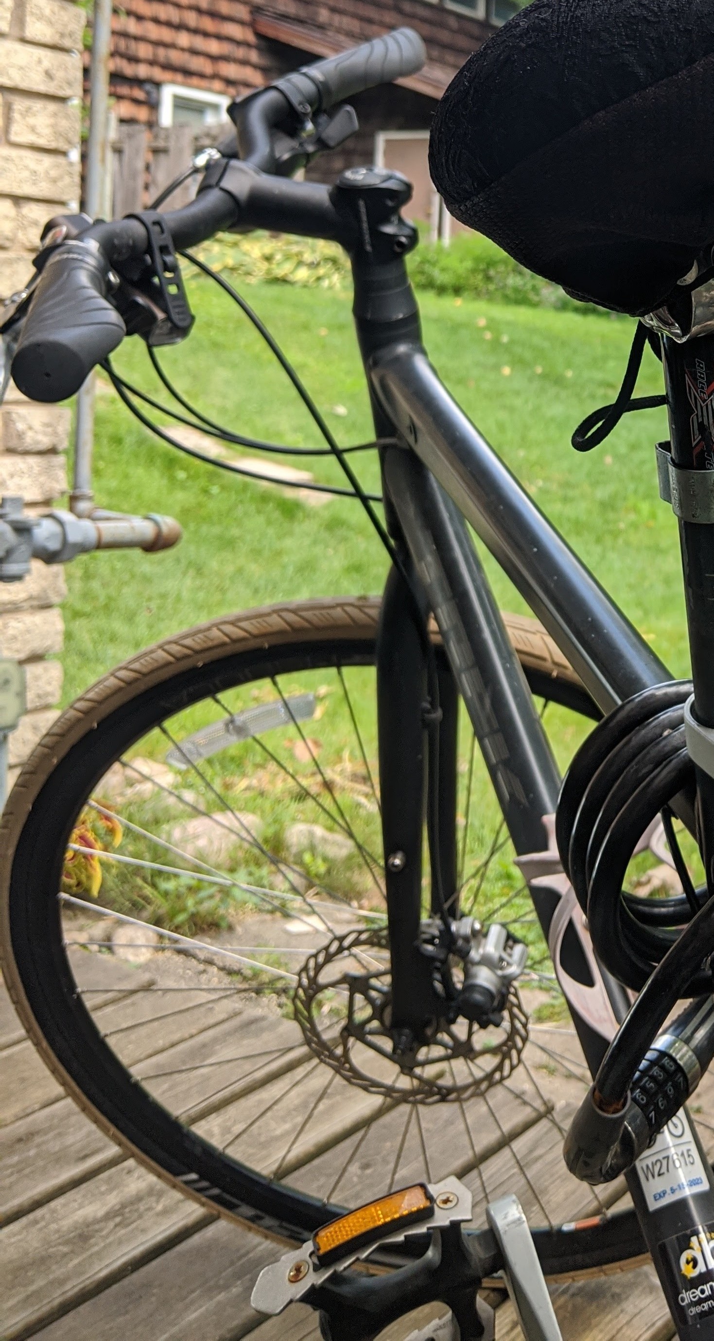 Stolen 2010 Trek Valencia