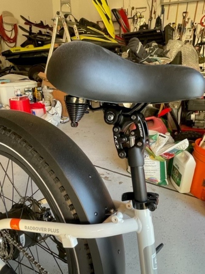 2022 Rad Power Bikes Rad Rover 6 Plus