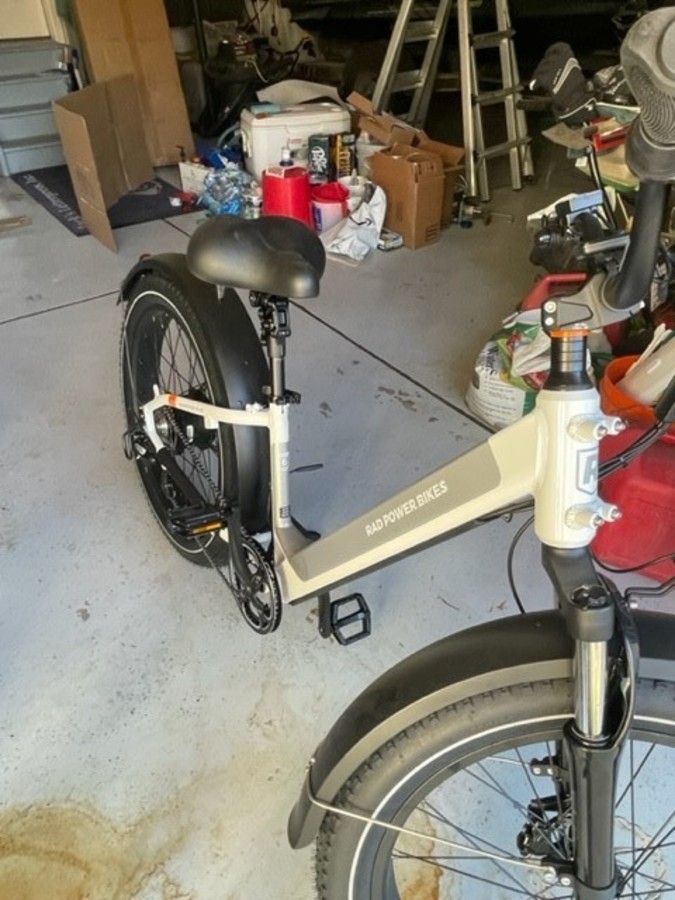 2022 Rad Power Bikes Rad Rover 6 Plus