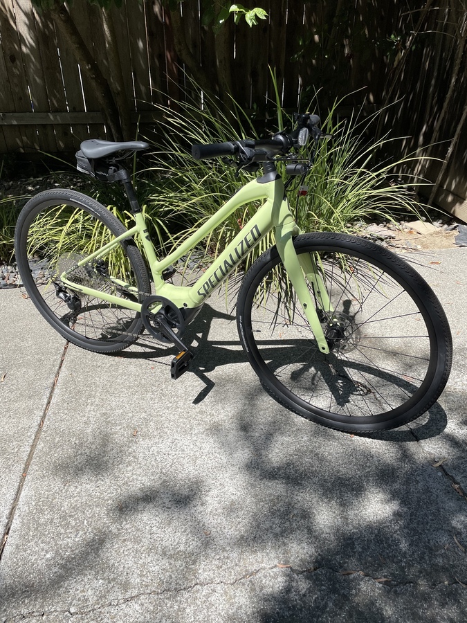 2022 Specialized Vado SL 4.0