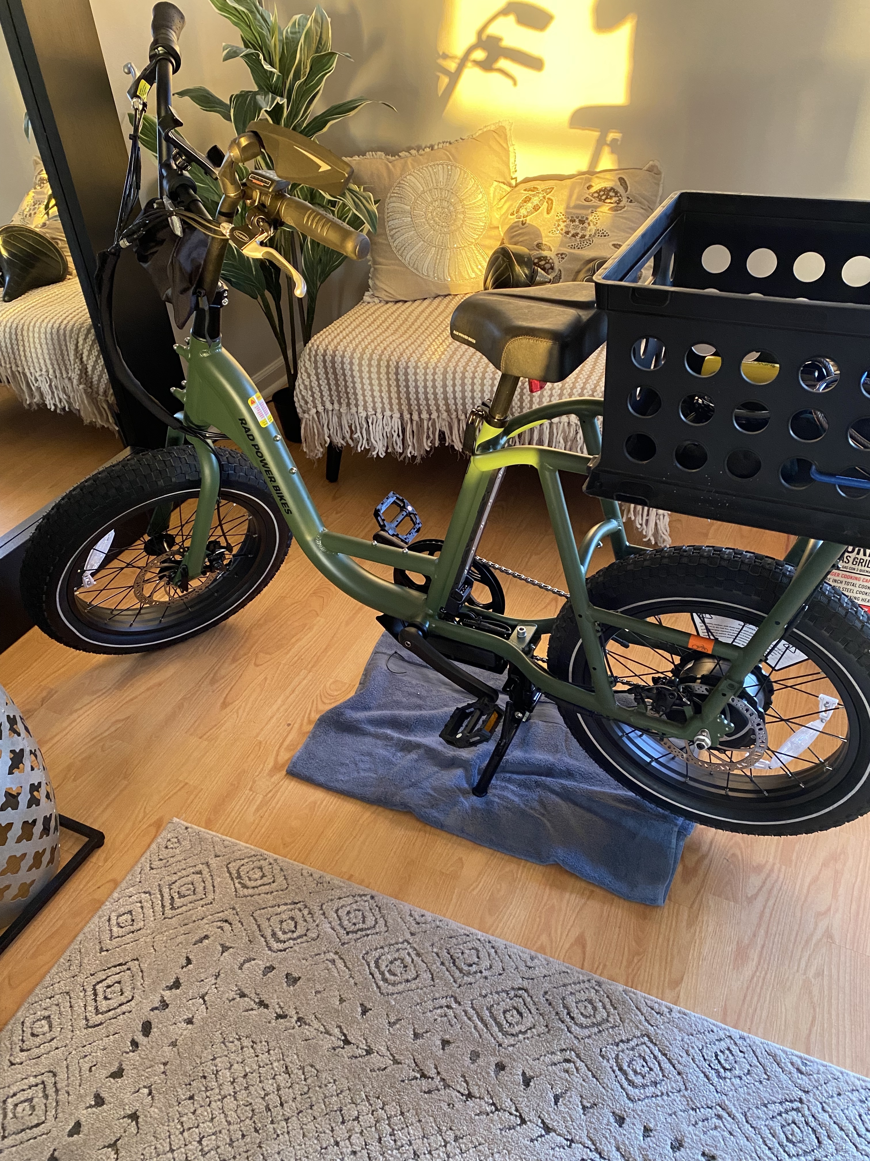 2022 Rad Power Bikes Rad Runner 2