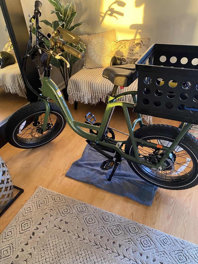 2022 Rad Power Bikes Rad Runner 2