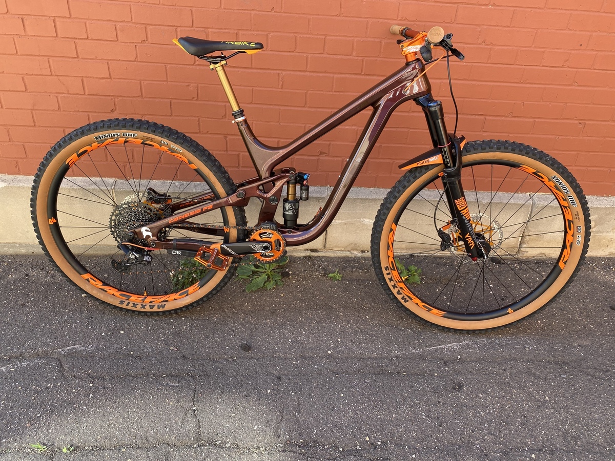 2021 Evolve Alpha 29”