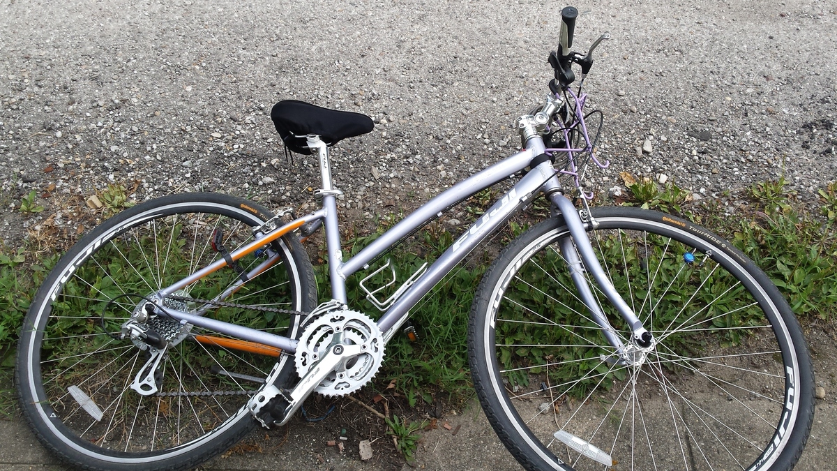 2012 Fuji Absolute 3.0