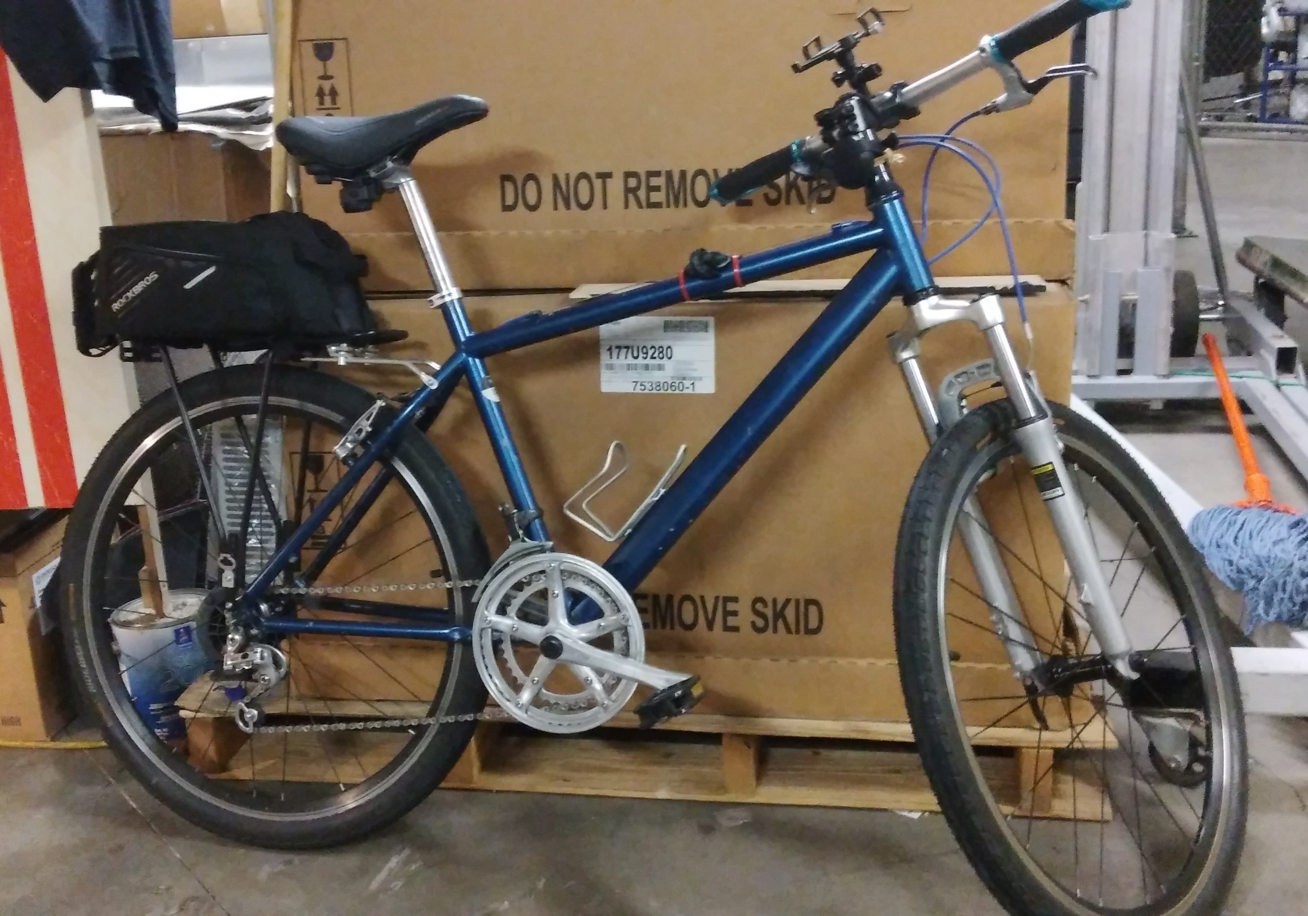 1991 REI Co-op Novara Aspen