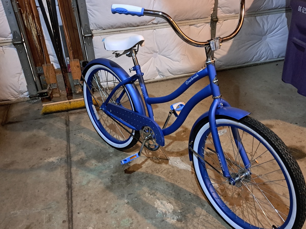 2022 Huffy Cruiser