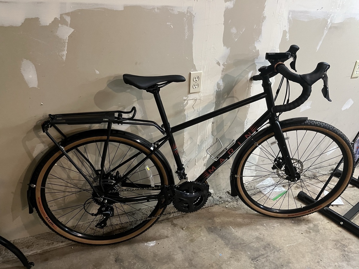 2022 Marin Bikes Four Corners