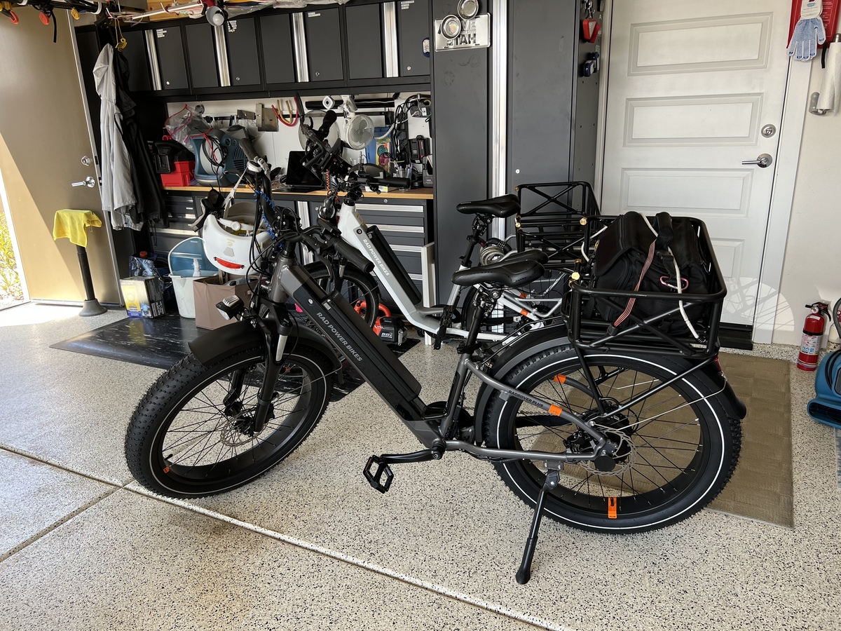 2022 Rad Power Bikes RADROVER 6 ST STEP THRU