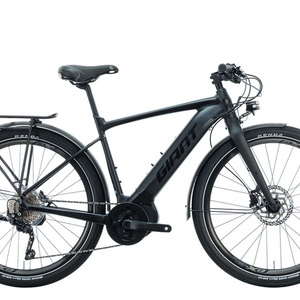 2021 Giant FastRoad E+ EX Pro