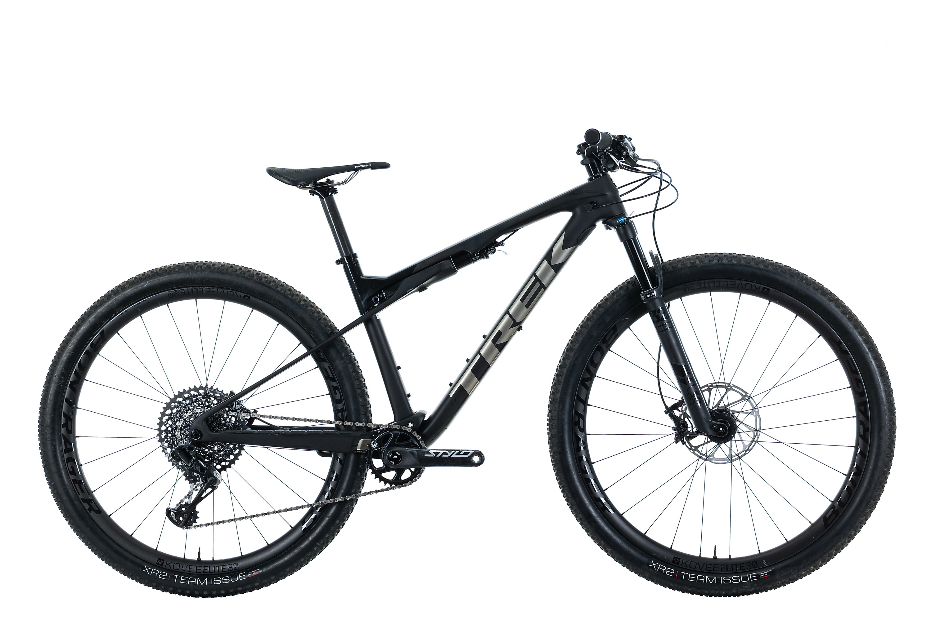 2020 Trek Supercaliber 9.8