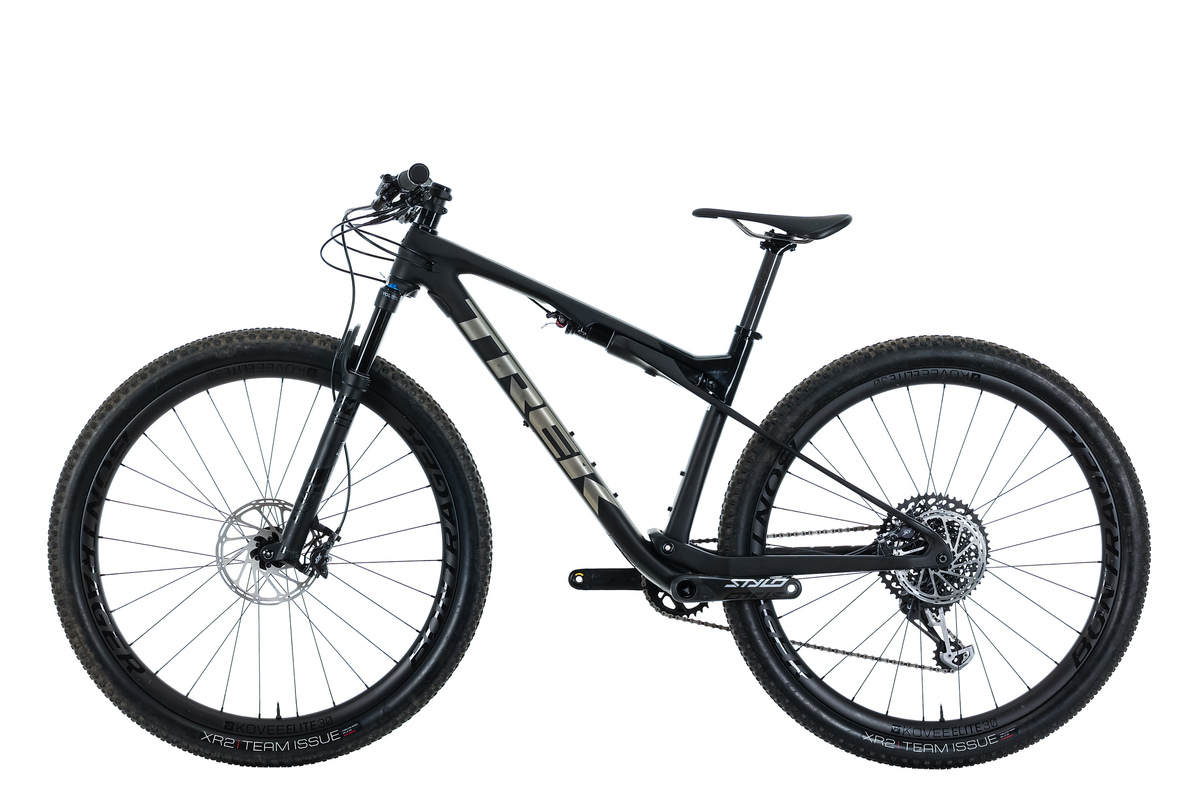 2020 Trek Supercaliber 9.8