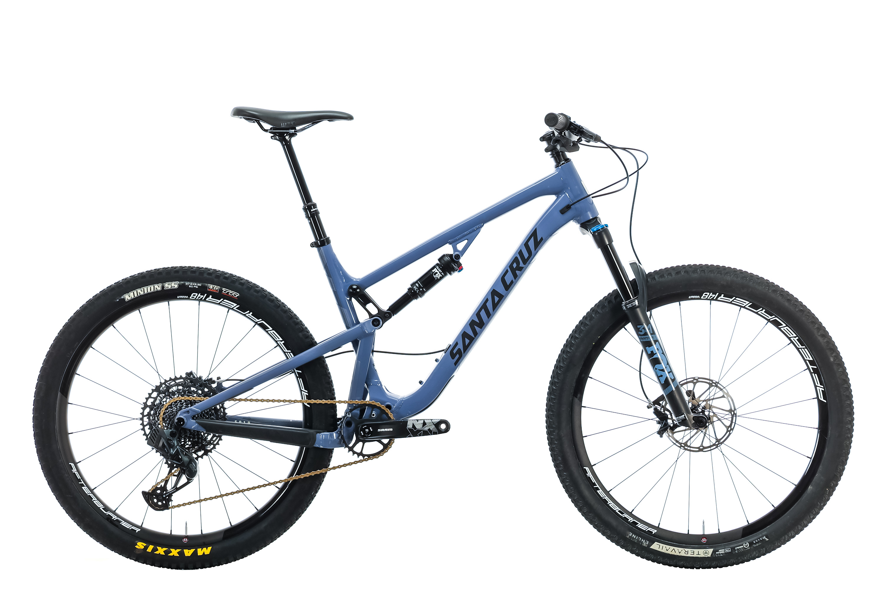 2019 Santa Cruz 5010