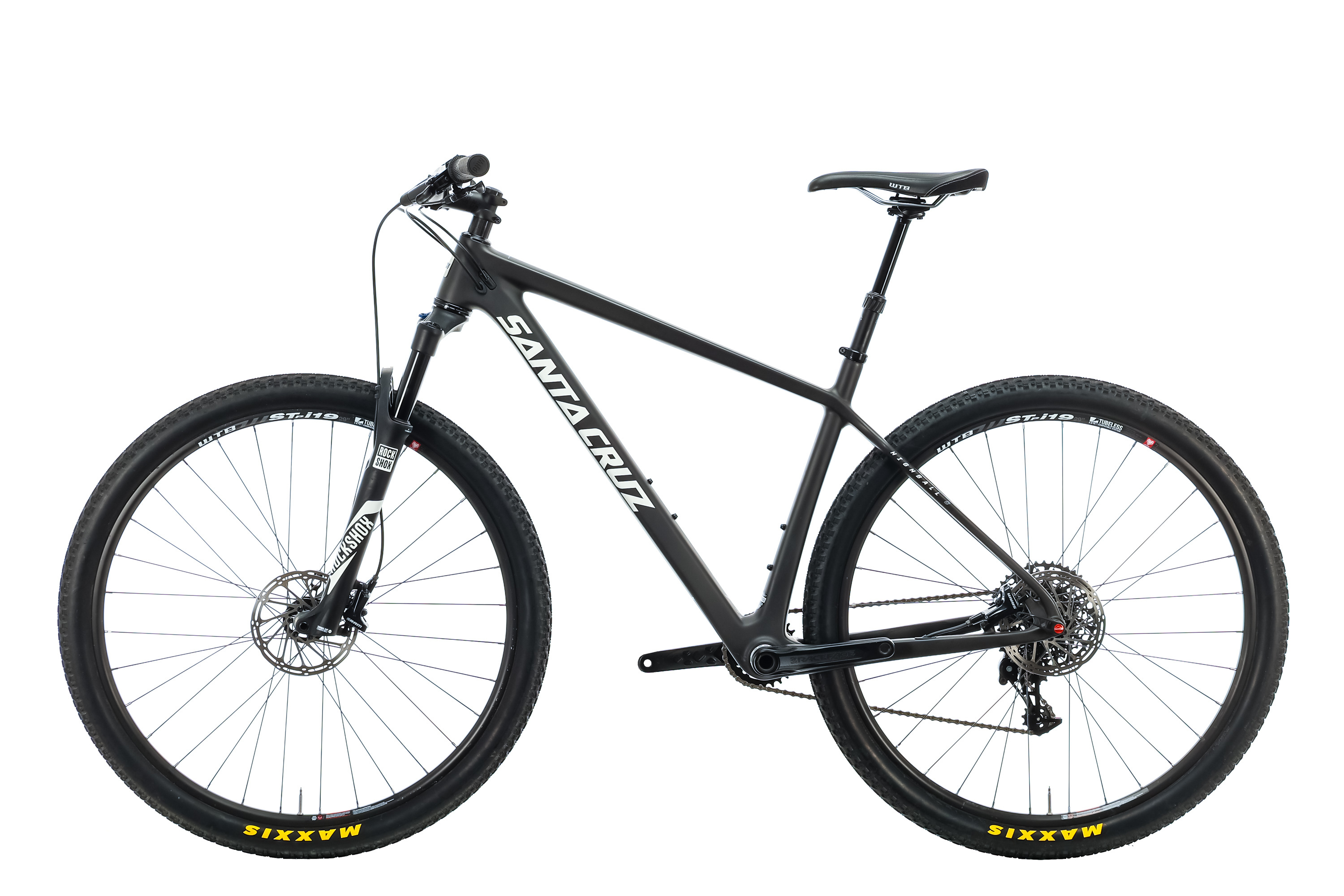 2018 Santa Cruz Highball