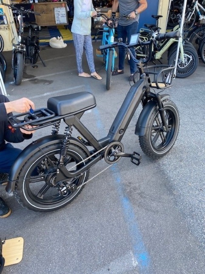 2022 Other SDEP Swami eBike