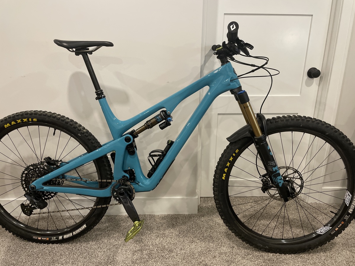 2021 Yeti SB130