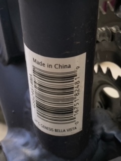 2022 Genesis Bella Vista