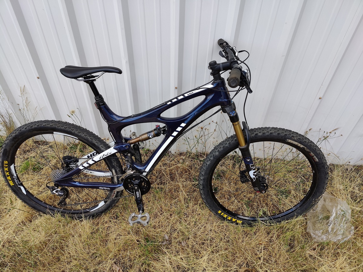 Ibis MOJO HDR