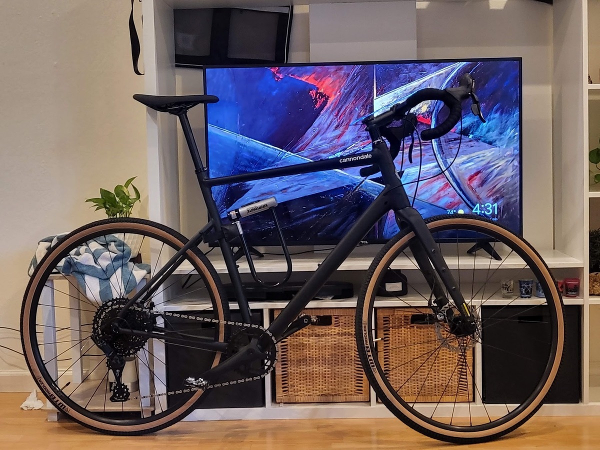 2022 Cannondale Topstone 4
