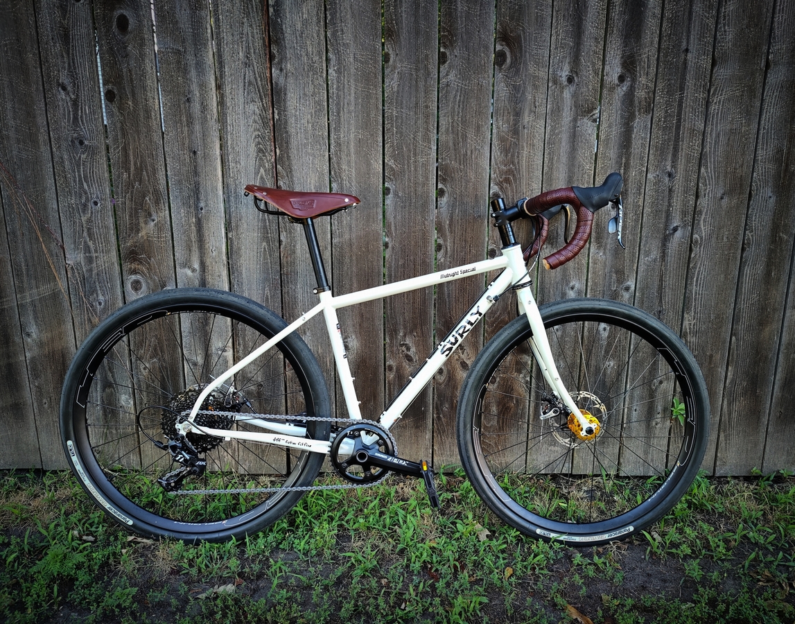 2019 Surly Midnight special