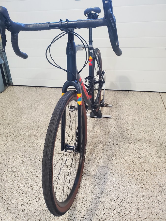 2022 Trek Checkpoint ALR 5