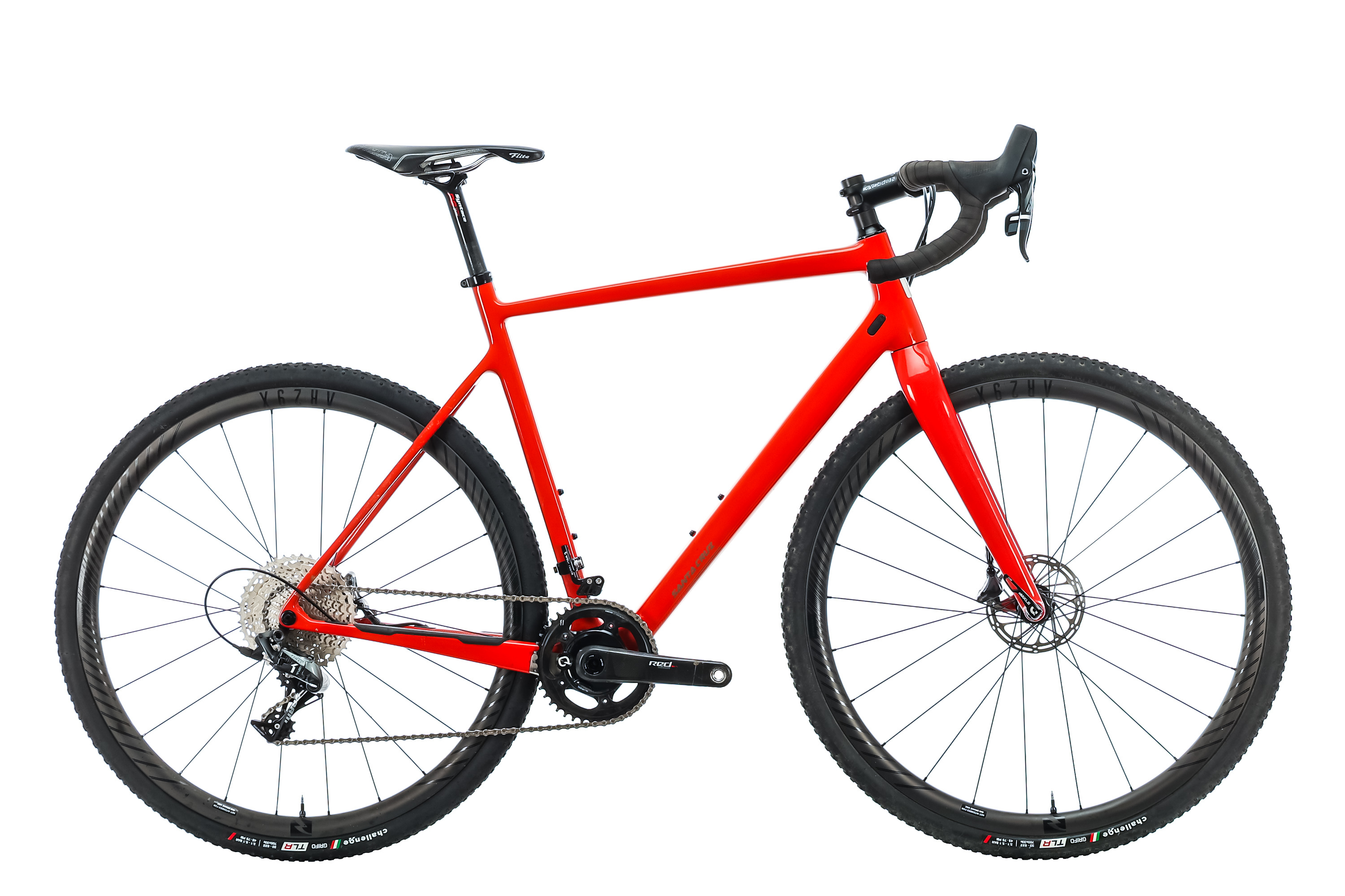 2018 Santa Cruz Stigmata CC