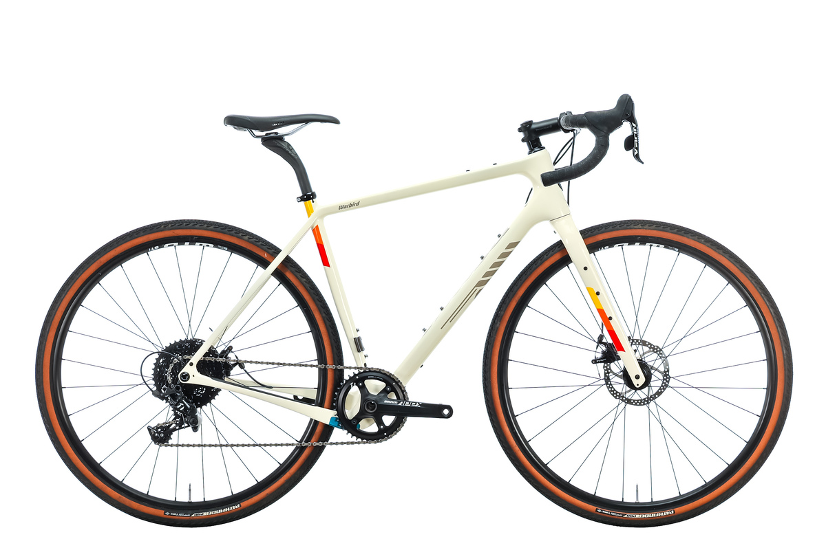 2020 Salsa Warbird Apex 1