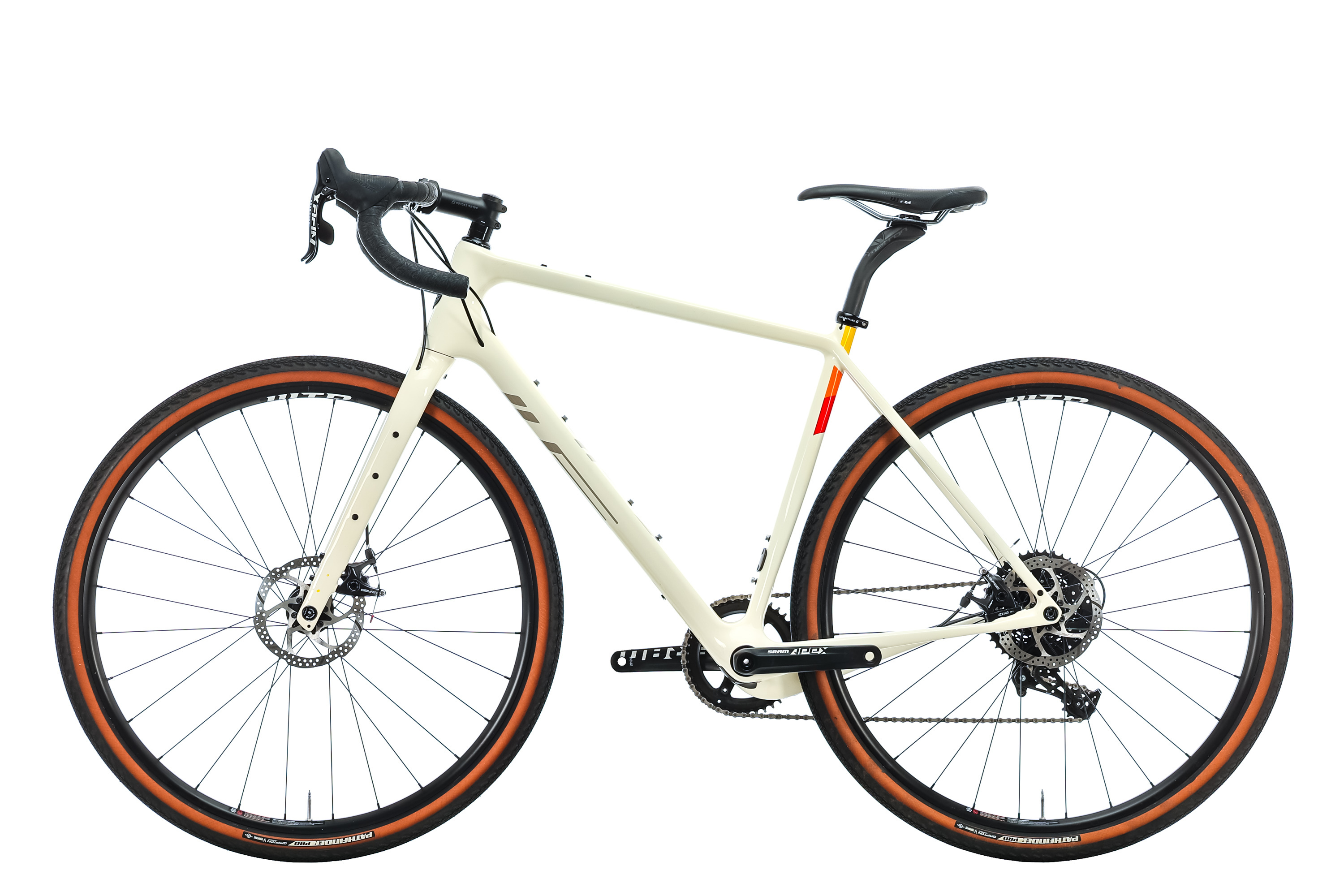 2020 Salsa Warbird Apex 1