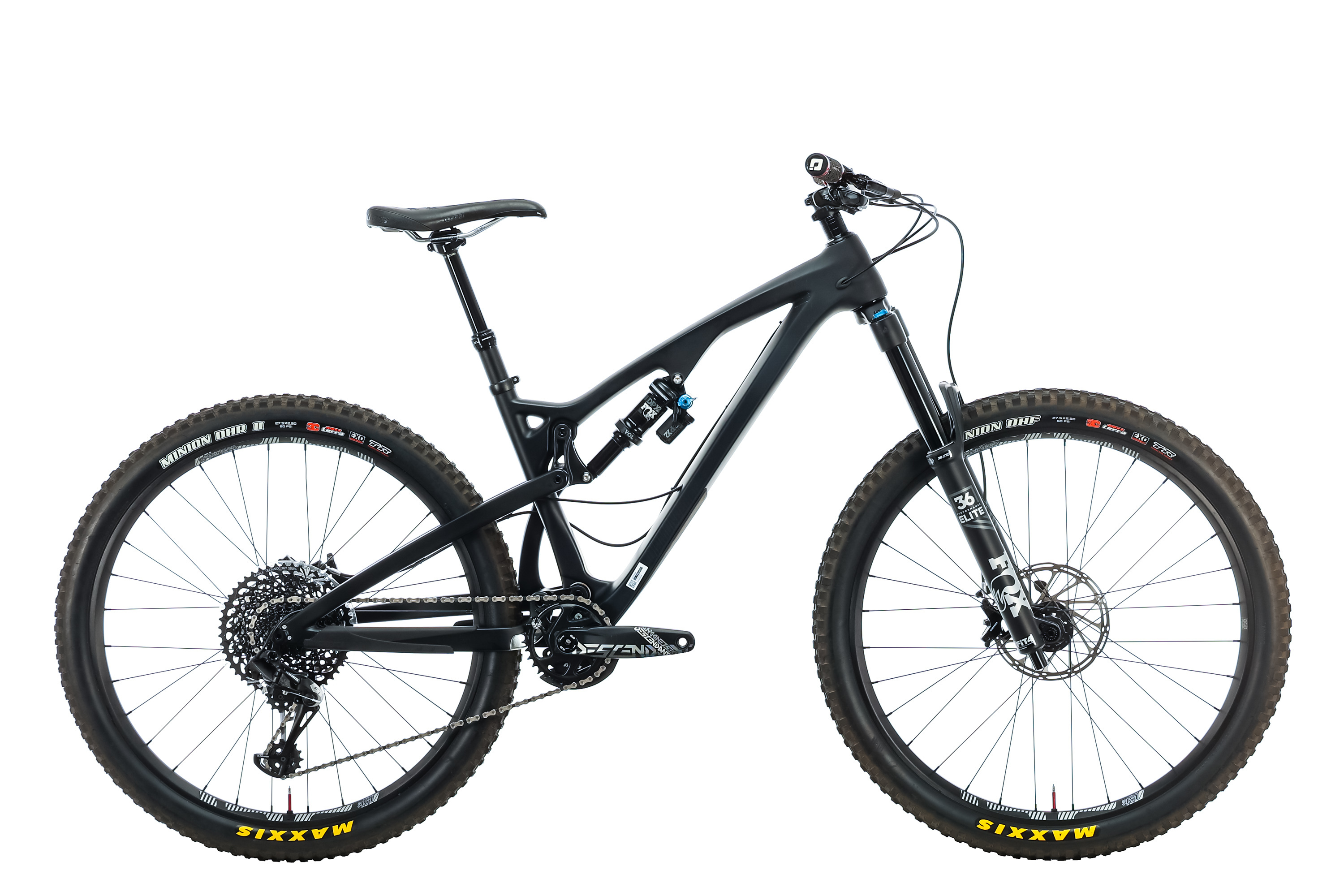 2020 Diamondback Release Carbon