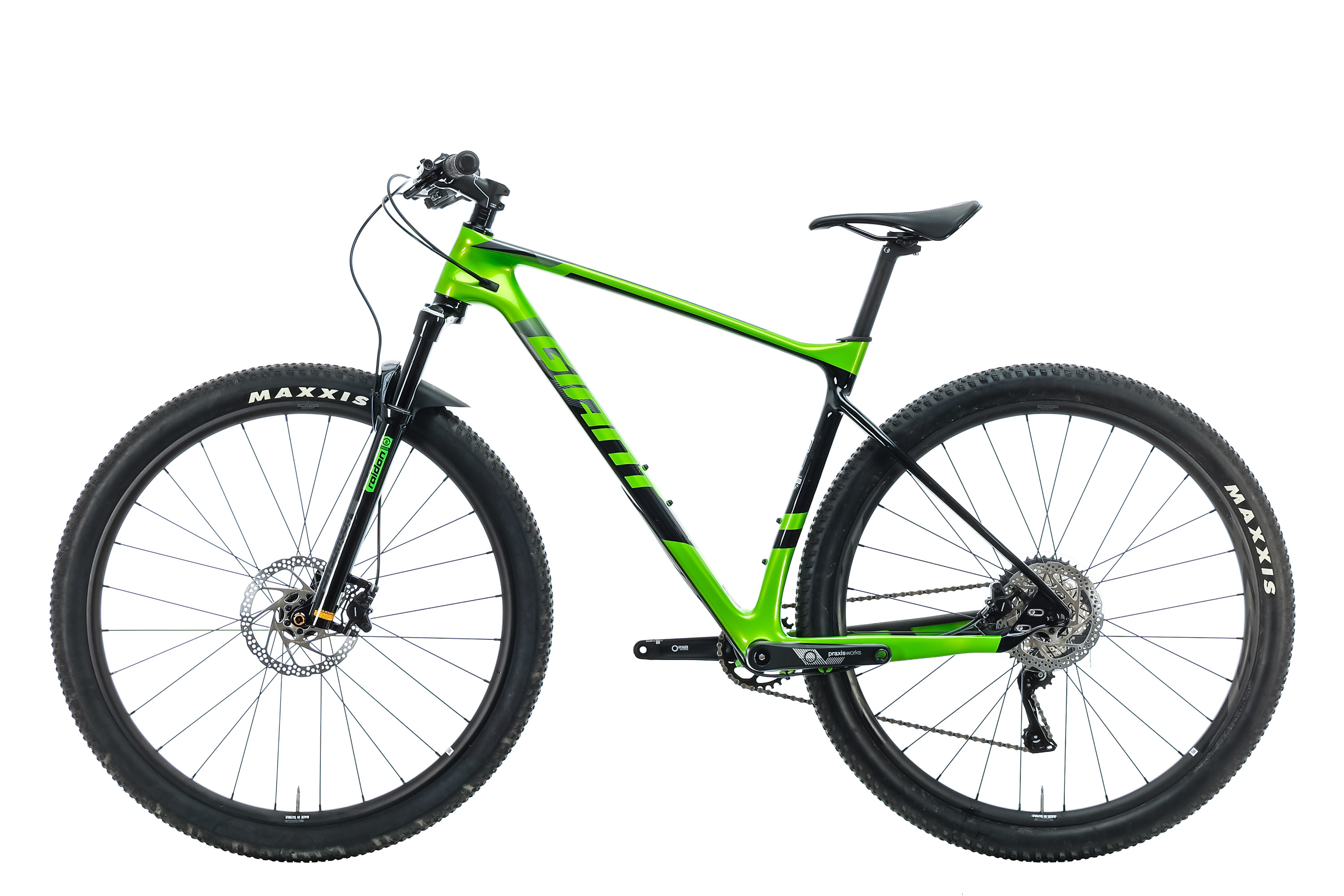 2019 Giant XTC Advanced 29