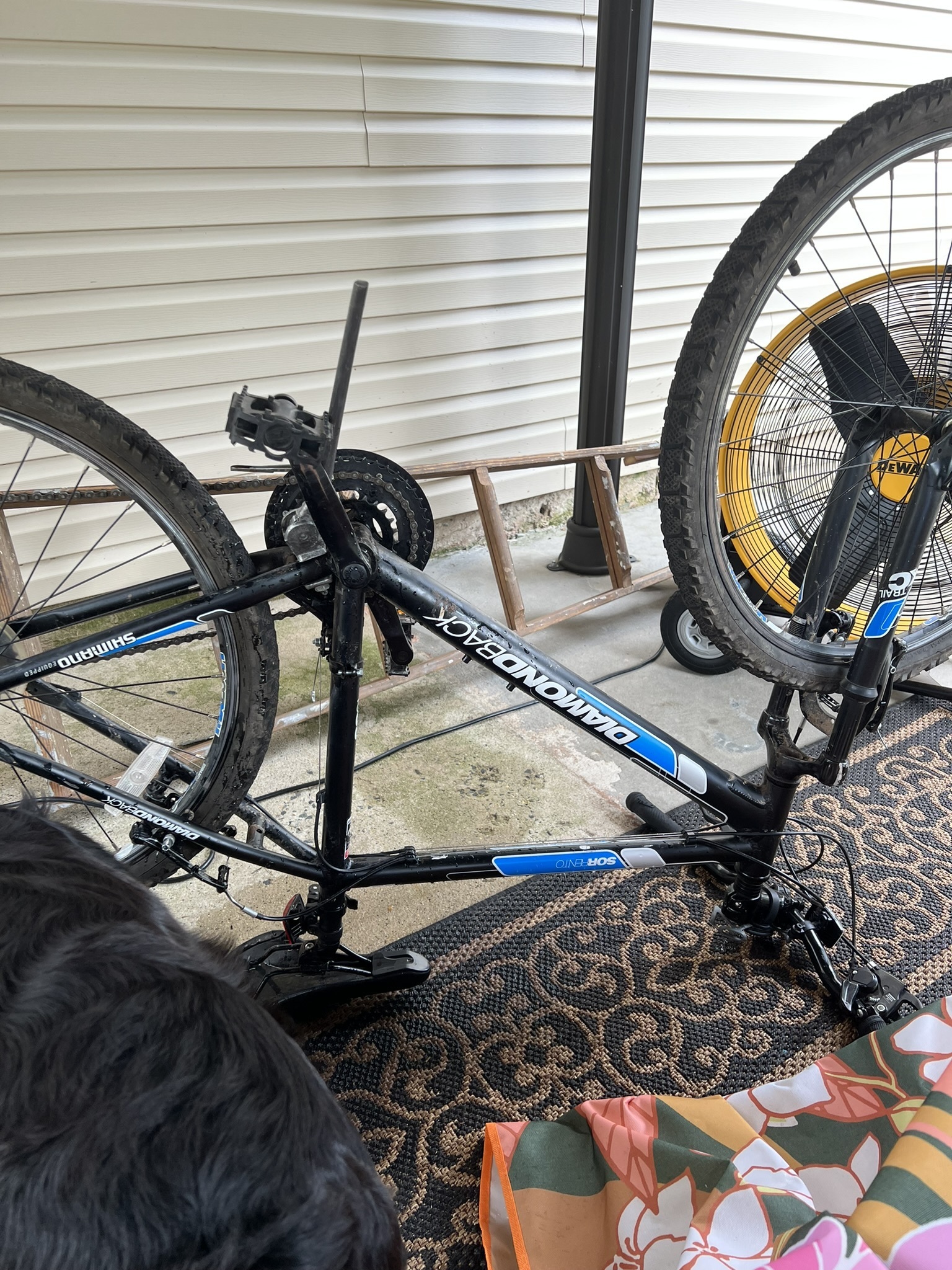 2013 Diamondback Mountain Bike